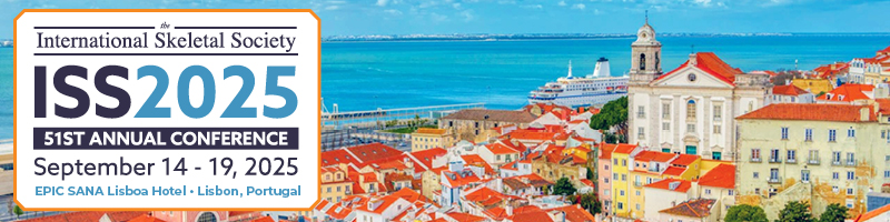 2025 51st Annual Meeting: ISS Musculoskeletal Diagnostic Meeting | International Skeletal Society